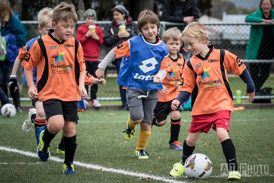 Juniors - Upper Hutt City Football