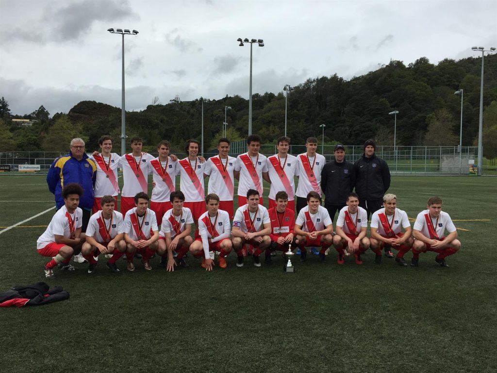 2017 UHCF U19s Tournament - Wrap up of the weekend - Upper Hutt City ...