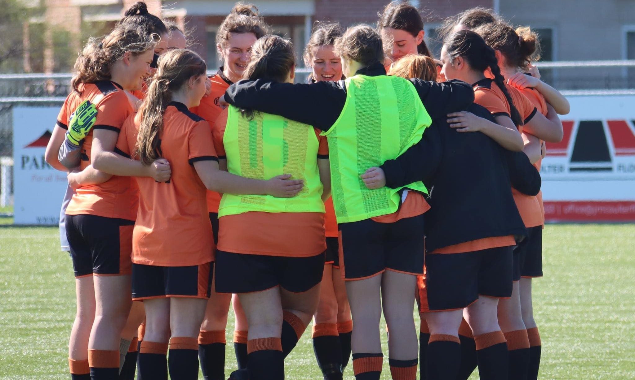 Women & Girls - Upper Hutt City Football