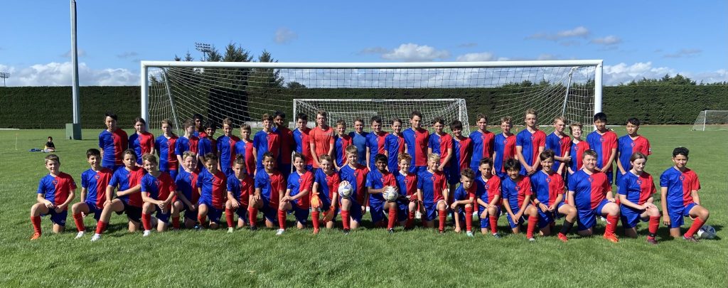 UHCF - Red-Sox Academy - Upper Hutt City Football