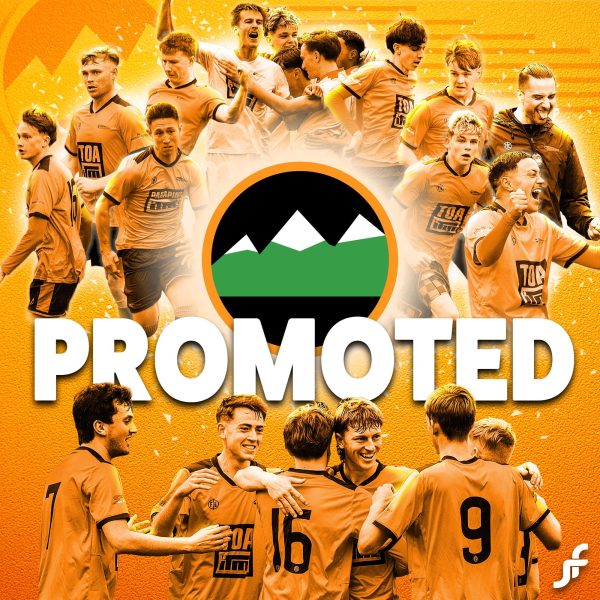 Central League Promotion - Upper Hutt City Football