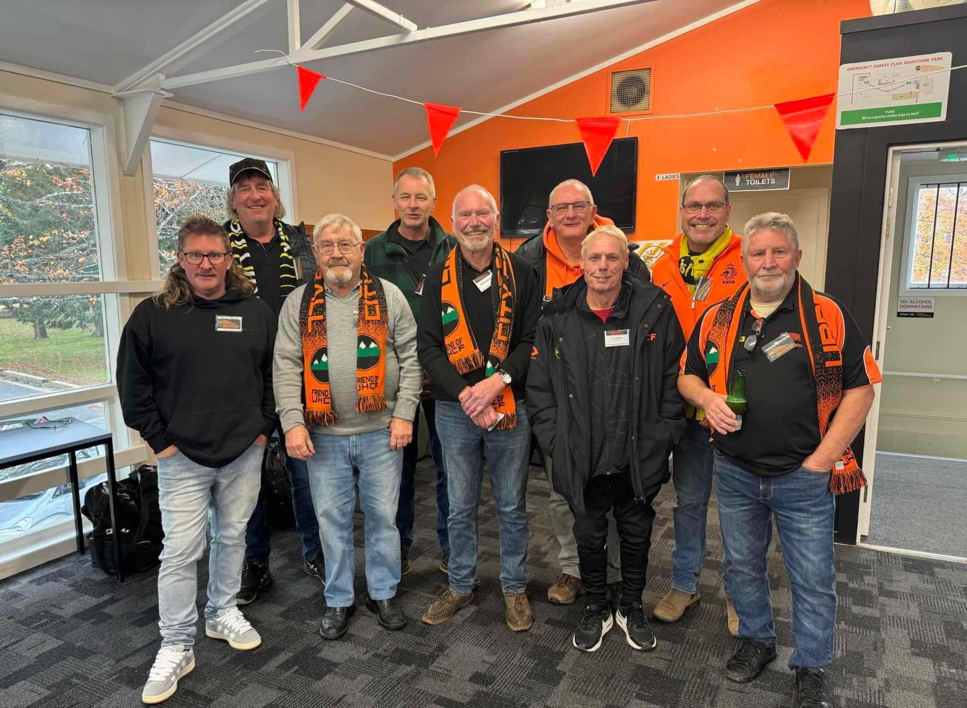 Life Members - Upper Hutt City Football