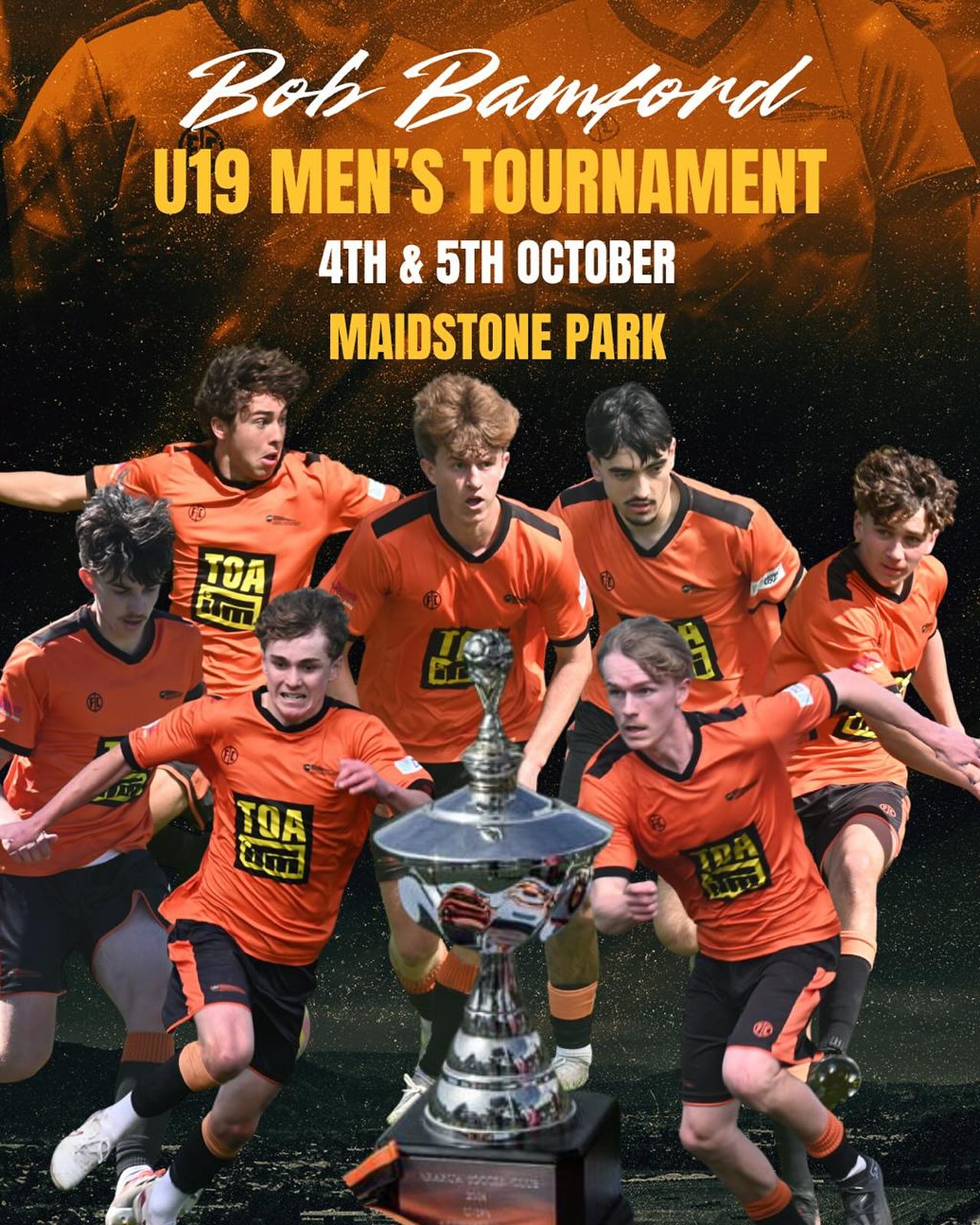 Bob Bamford U19s Tournament - Upper Hutt City Football